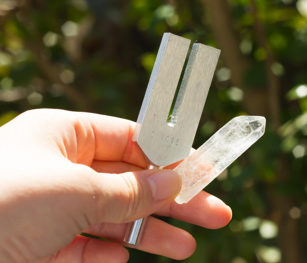 Angel Tuning Forks | Sound Healing Tools – Yogic Box